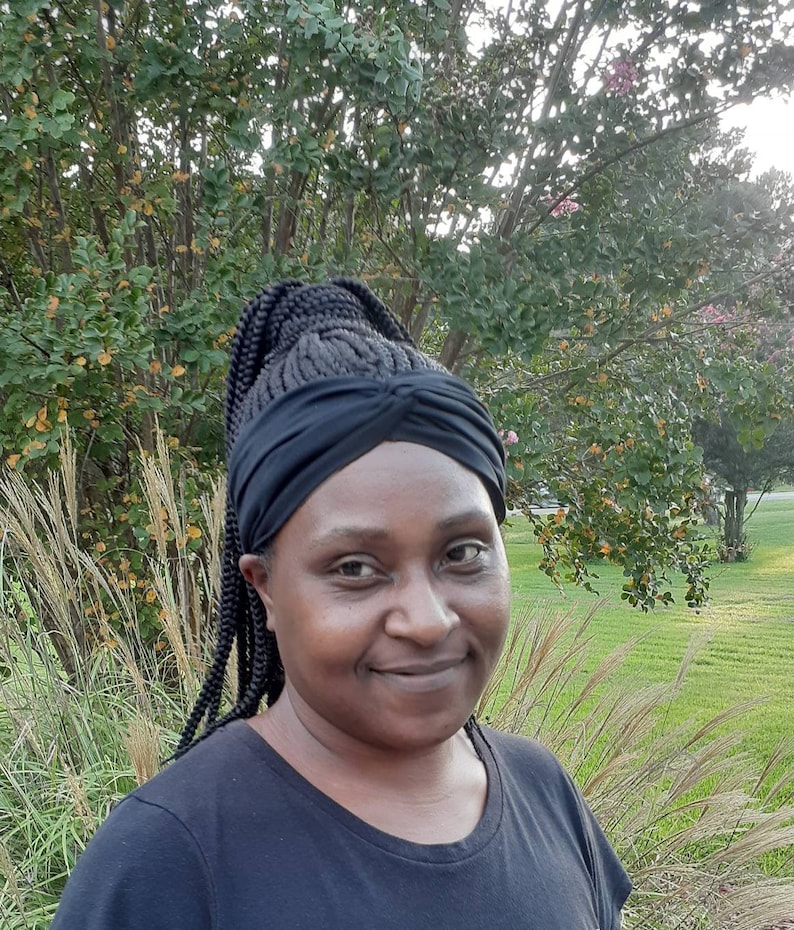 Braided Wigs Headband Wig Wigs for Cancer Braided Wigs for Black Women ...