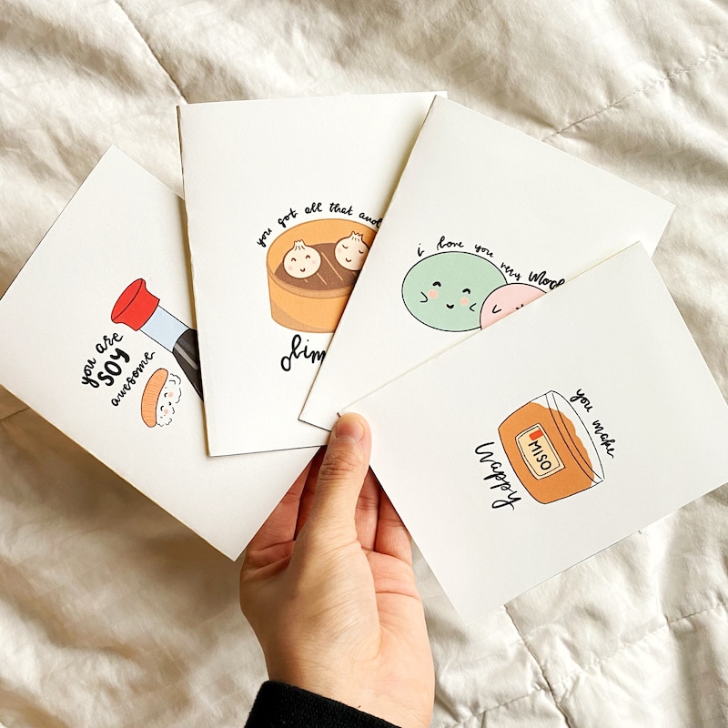 Pun Greeting Card - Etsy