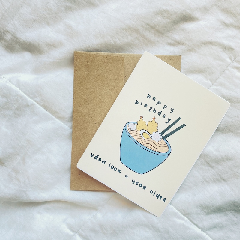 Pun Card - Etsy