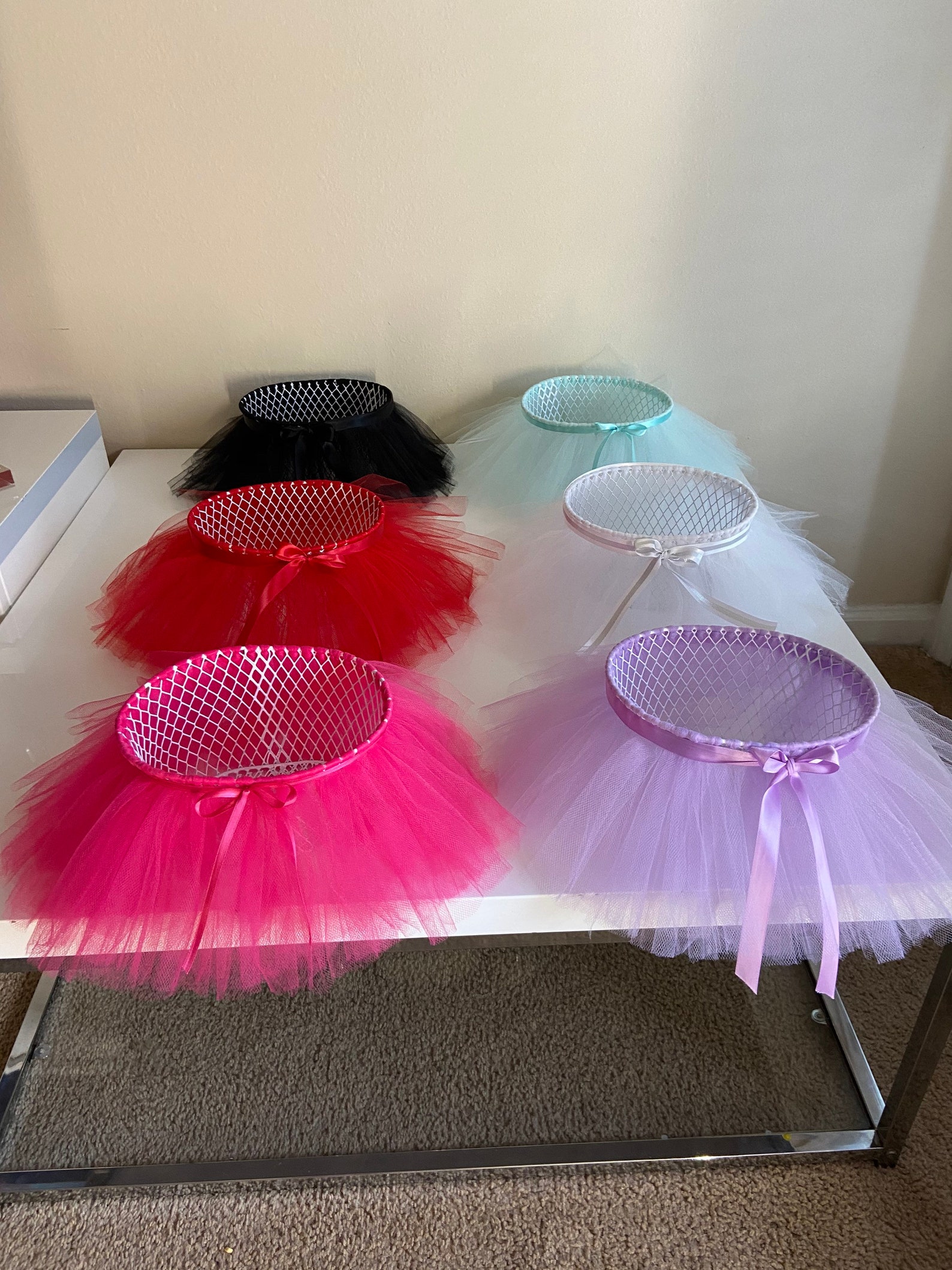 Tutu Basket - Etsy