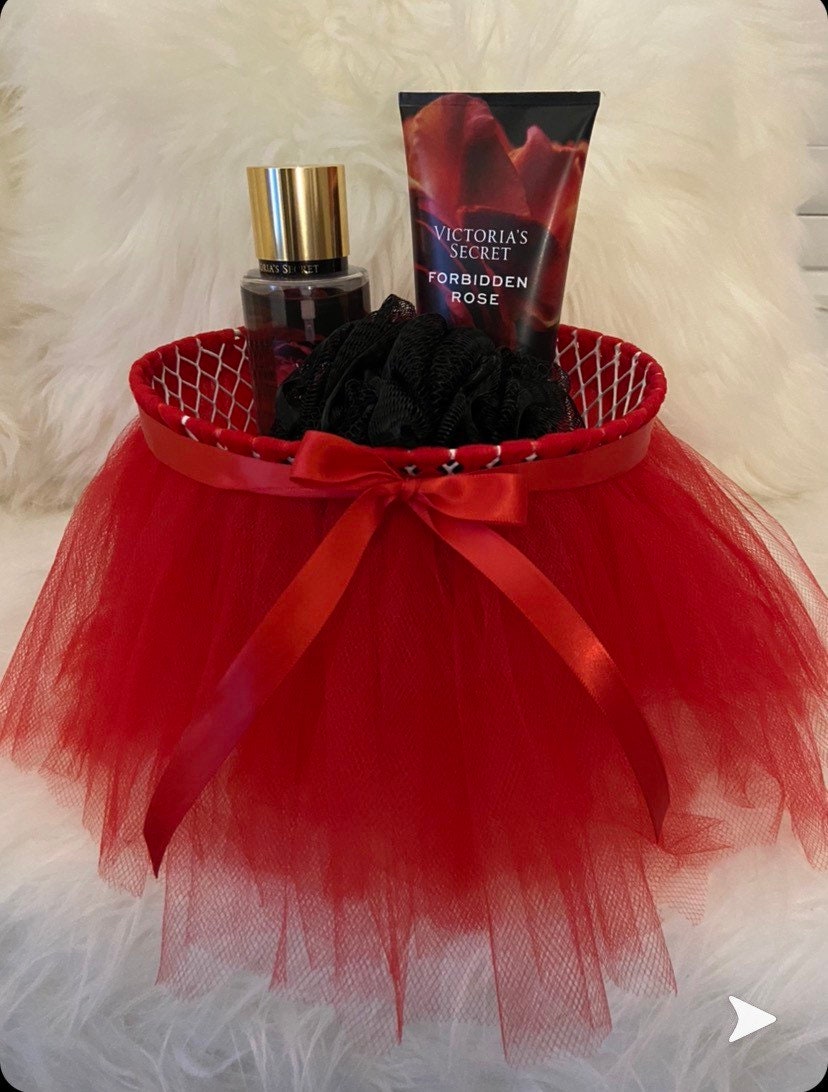 Tutu Basket - Etsy