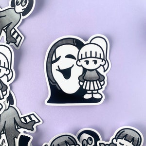 Yume Nikki Vinyl Stickers - Etsy