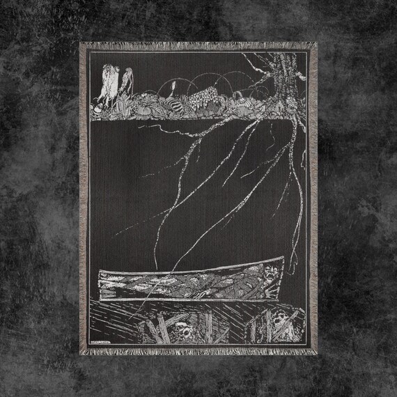 Premature Burial Edgar Allan Poe MONSTER BRAINS: Bernie Wrightson