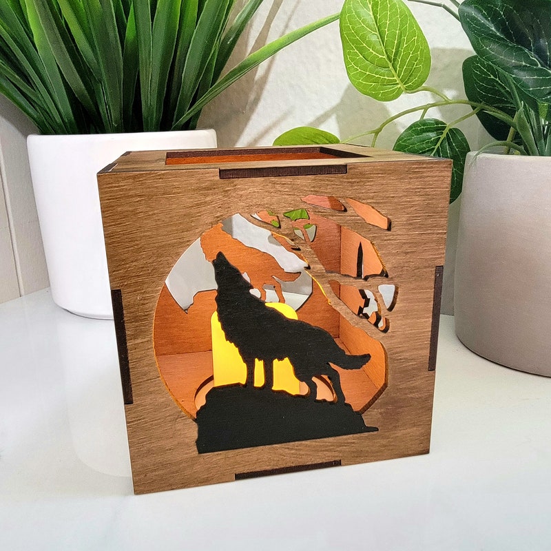 Wolf Gifts - 60+ Gift Ideas for 2025