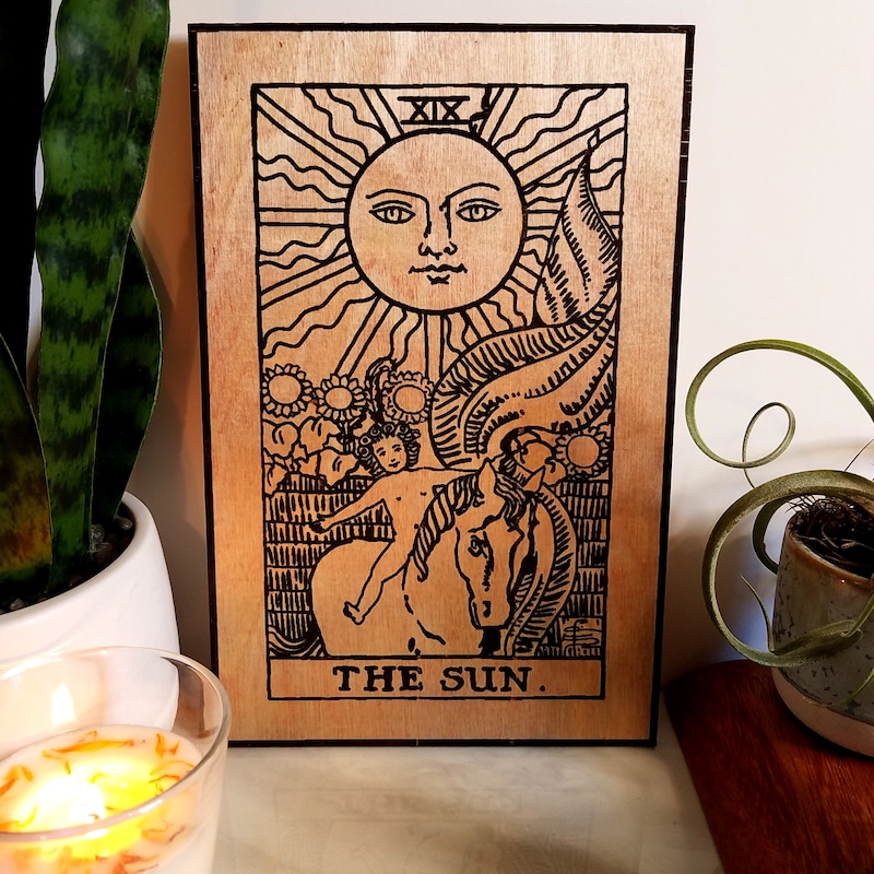 Tarot Gifts - 60+ Gift Ideas for 2025