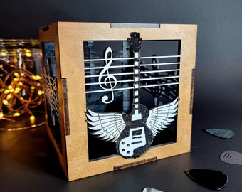 Lantern Music Box | Etsy