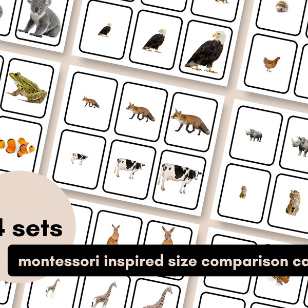 Montessori Math - Etsy