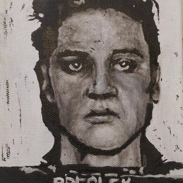 Elvis Presley Board Game - Etsy