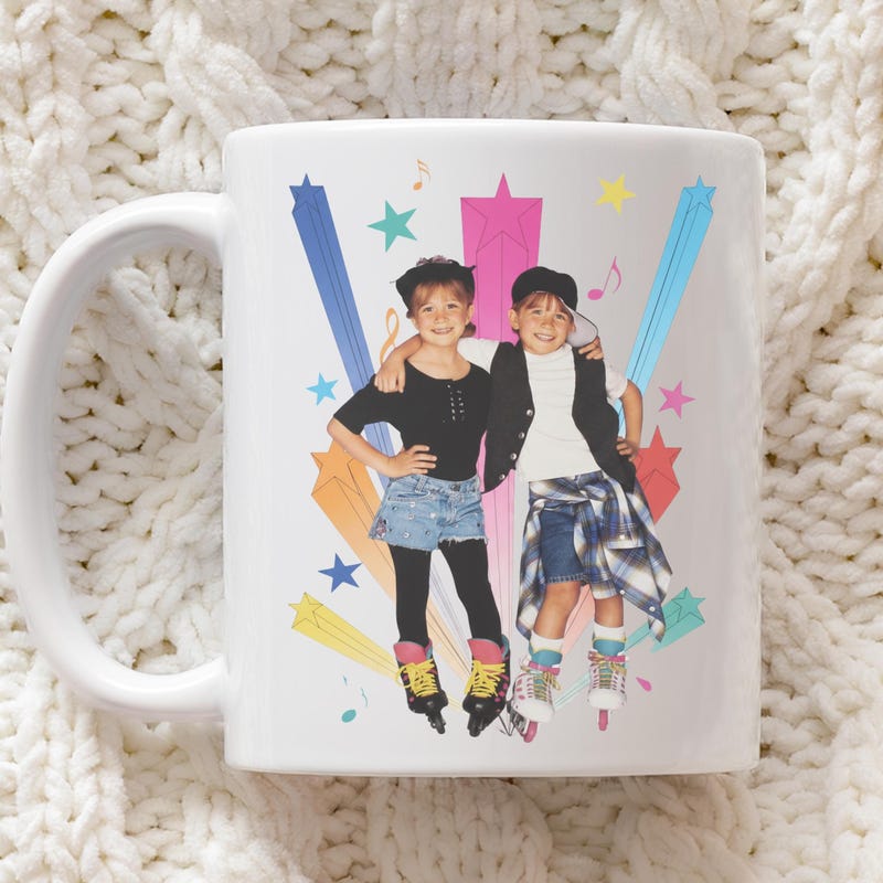 Dvd Mary Kate and Ashley - Etsy UK