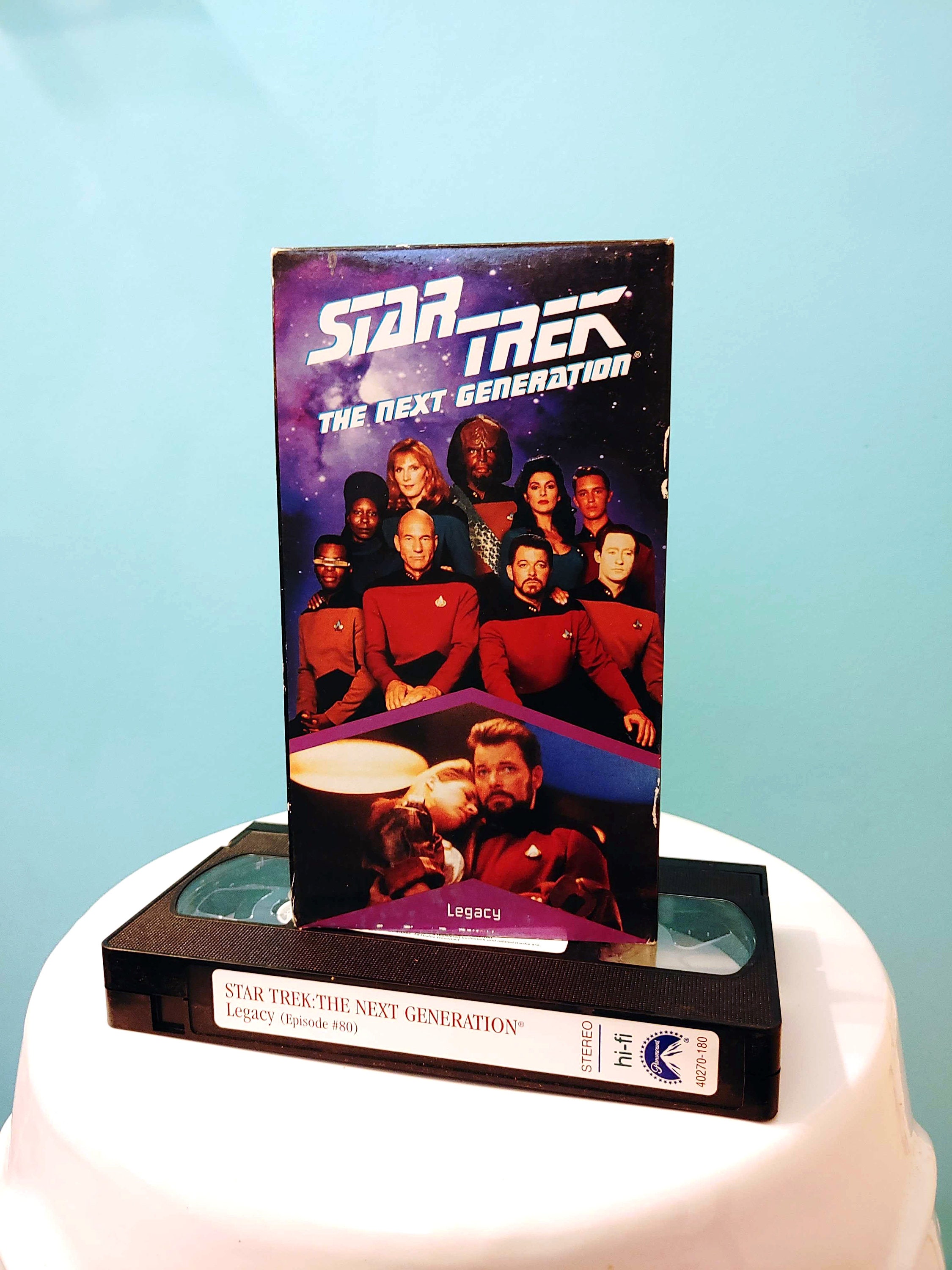 Star Trek Next Generation Cake