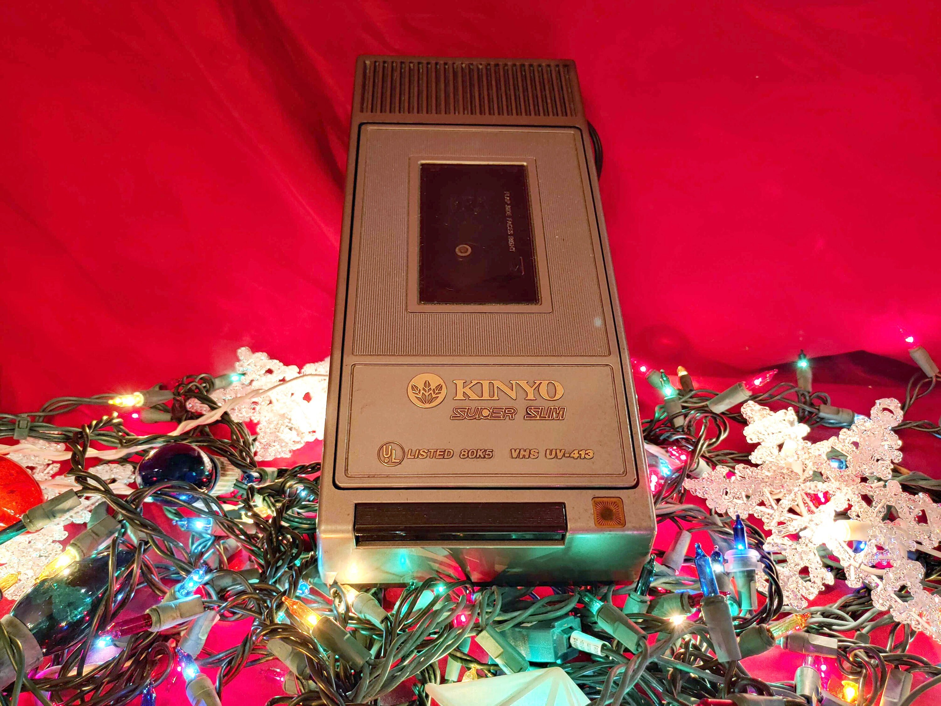 Vhs Rewinder for sale | Only 2 left at -65%