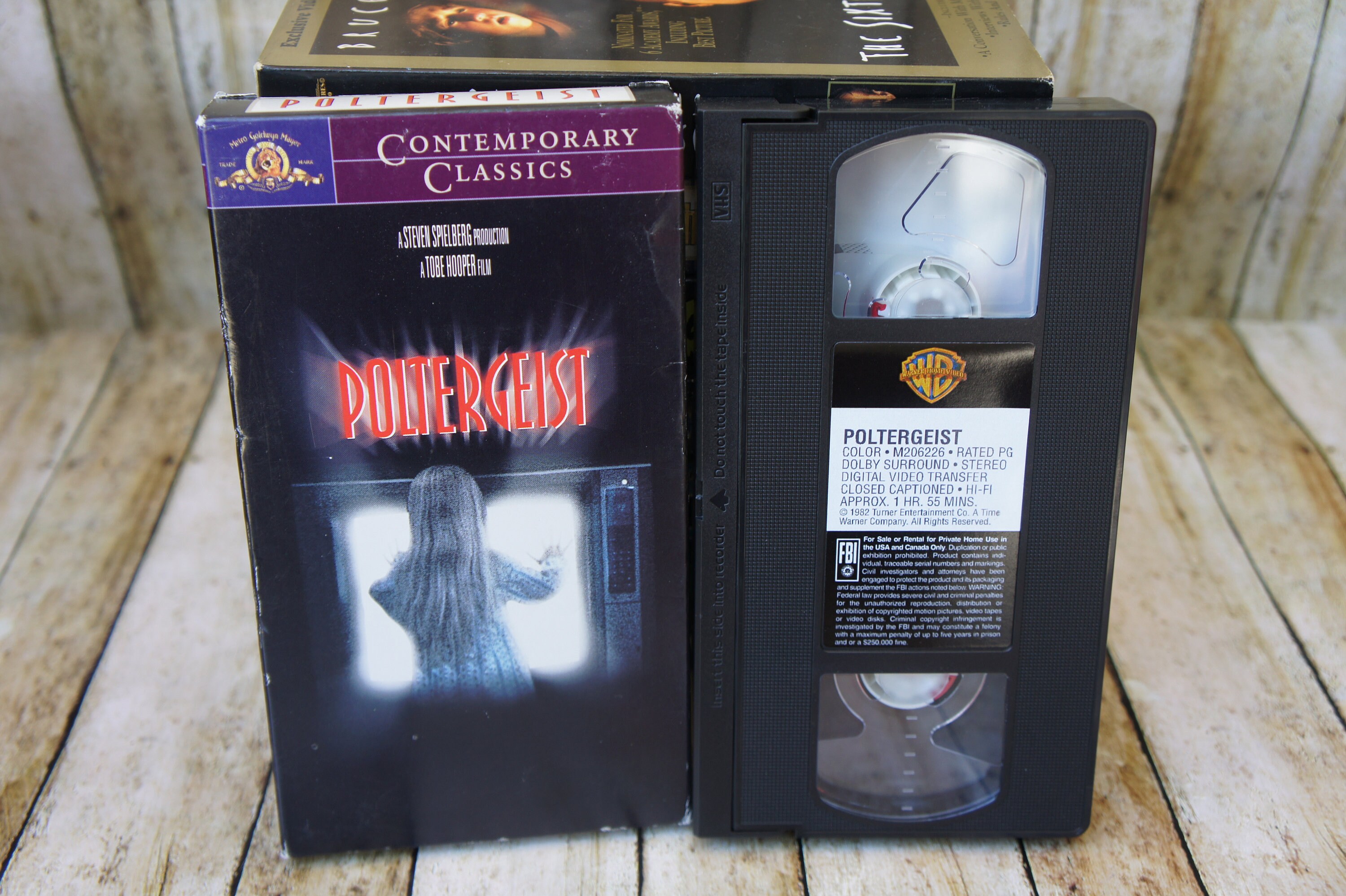 Buy Horror Vhs Tapes at William Whitfeld blog