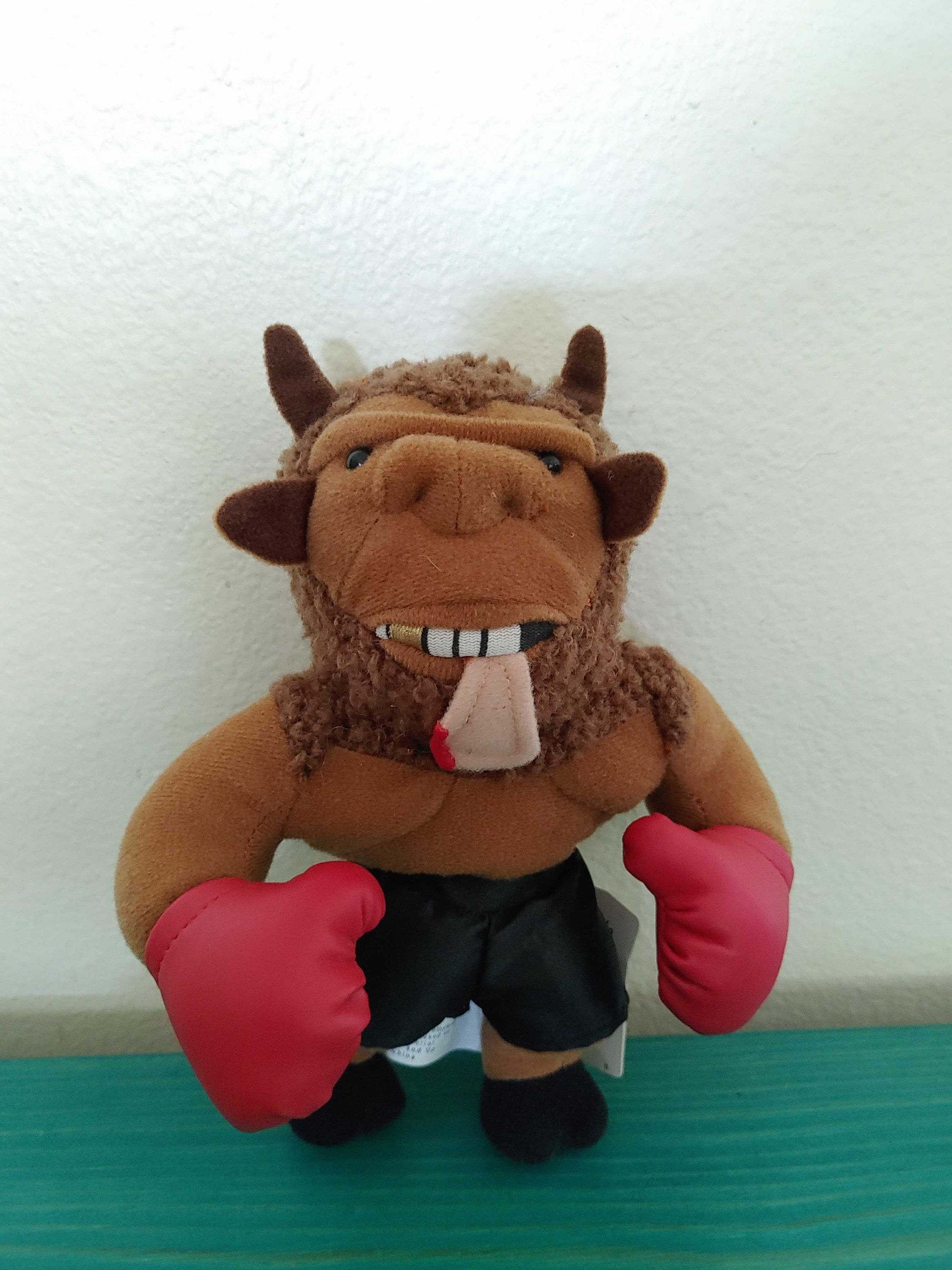 Mike Bison Infamous Meanies Beanie | Etsy