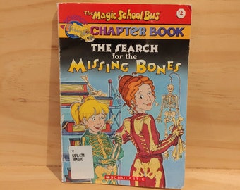 Magic School Bus - Etsy