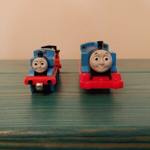 Thomas the Tank Engine Toys Set of 2 | Etsy