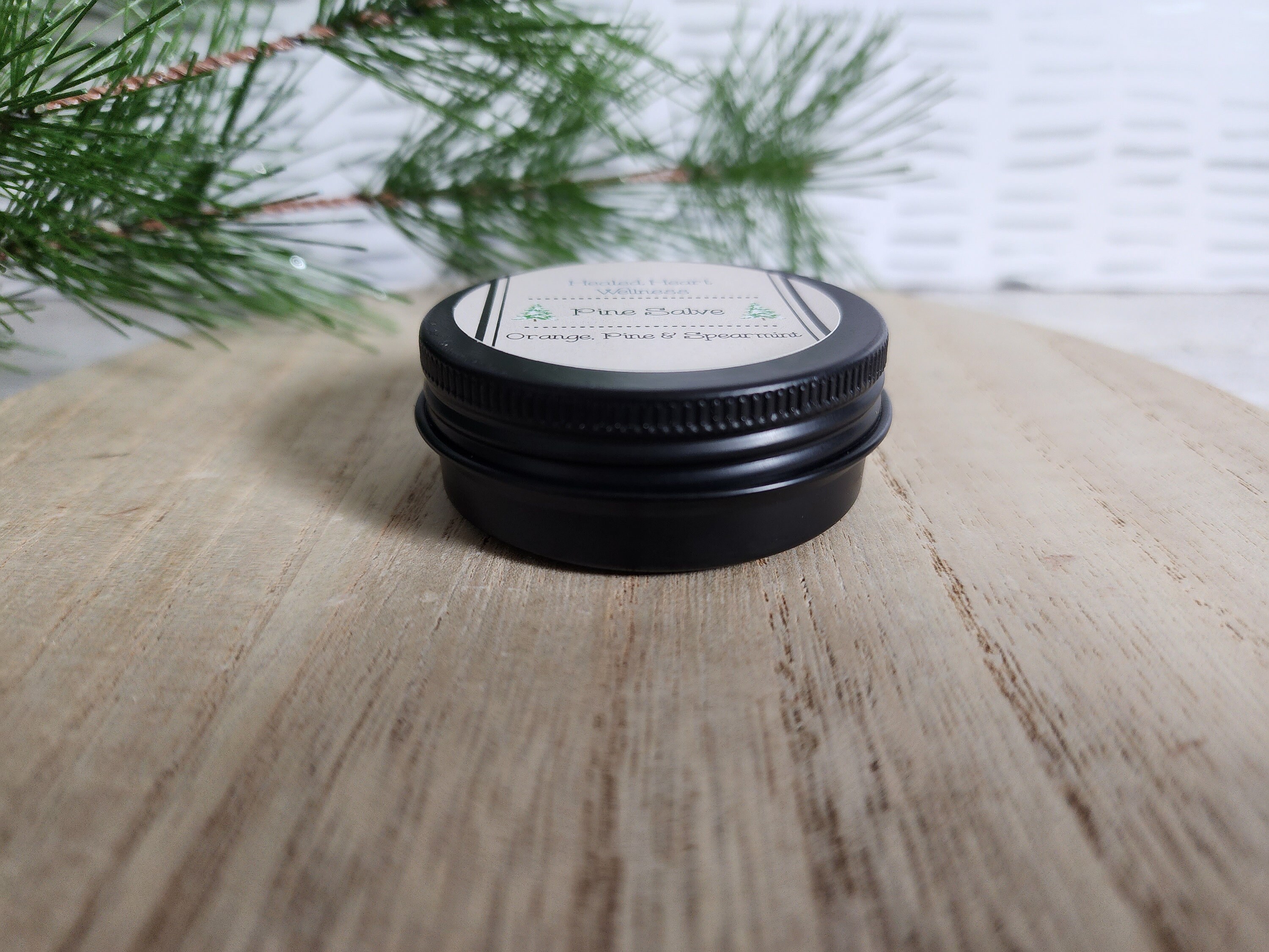 Pine Salve for Skin Conditions Pine Salve Skin Remedy Pine Salve for ...