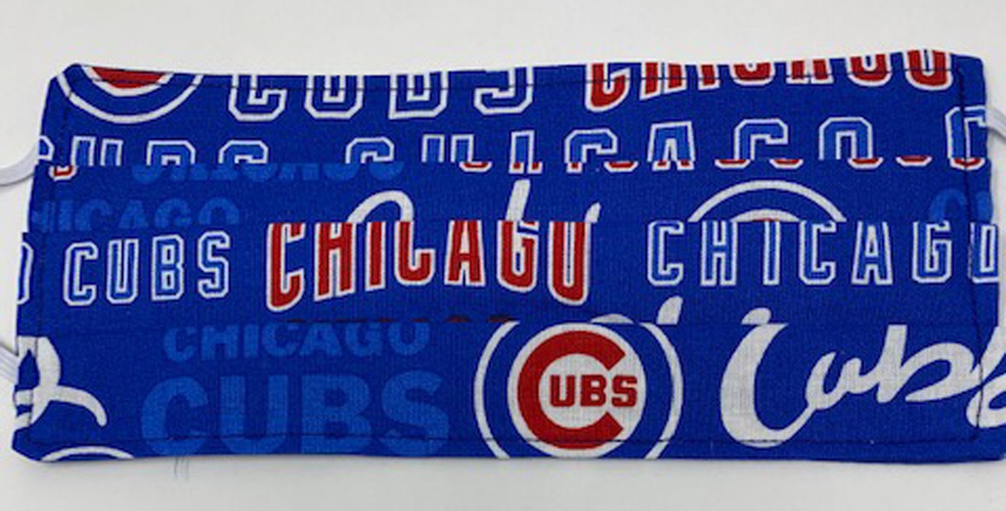 Chicago Cubs Adult Face Mask ajustable lavable cara reutilizable que ...
