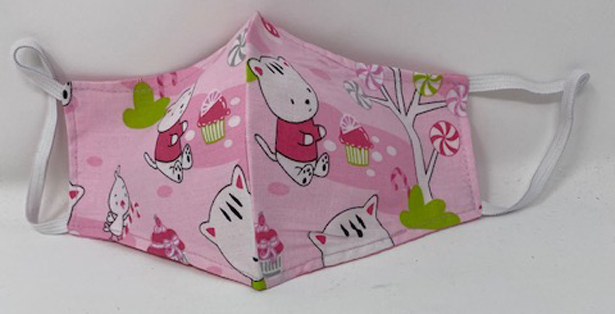 Adult Small Face Mask Washable Reusable Face Shield With - Etsy