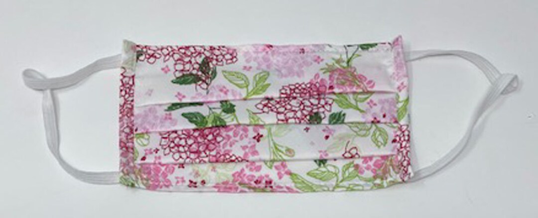 Single Layer Face Mask Washable Summer Breathable Soft Cotton - Etsy