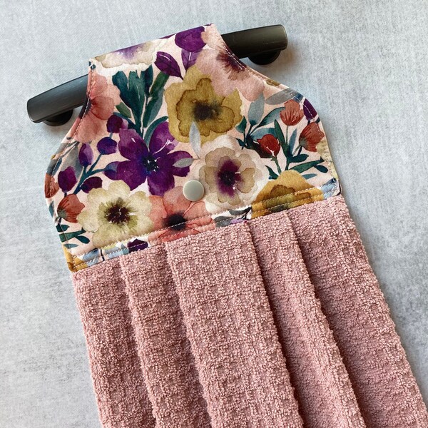 Hanging Hand Towels - Etsy