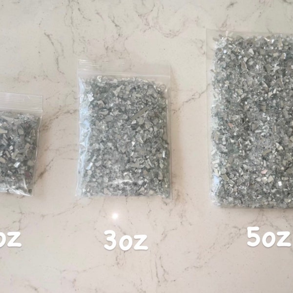 Crushed Glass - Etsy