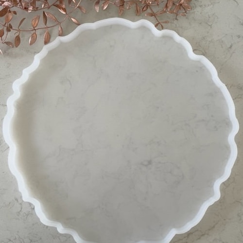 Large Round Silicone Molds for Epoxy Resin Projects 3 - Etsy