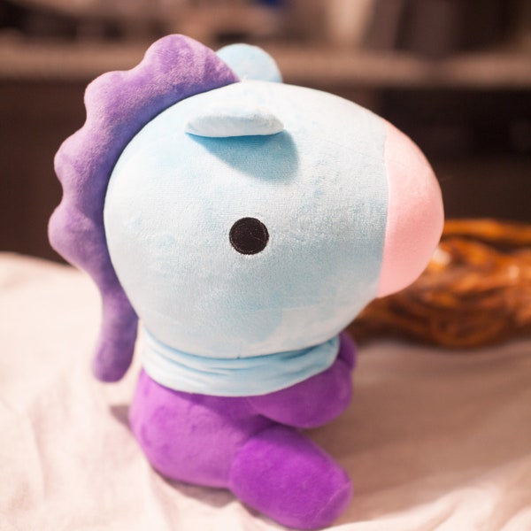 Bts Plushies - Etsy