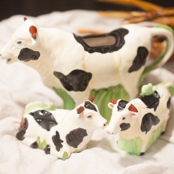 Cow Teapot - Etsy