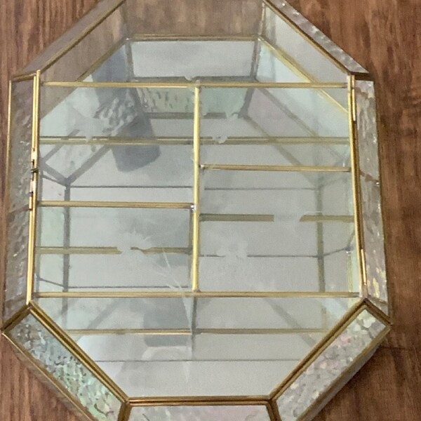 Stained Glass Box Hardware - Etsy