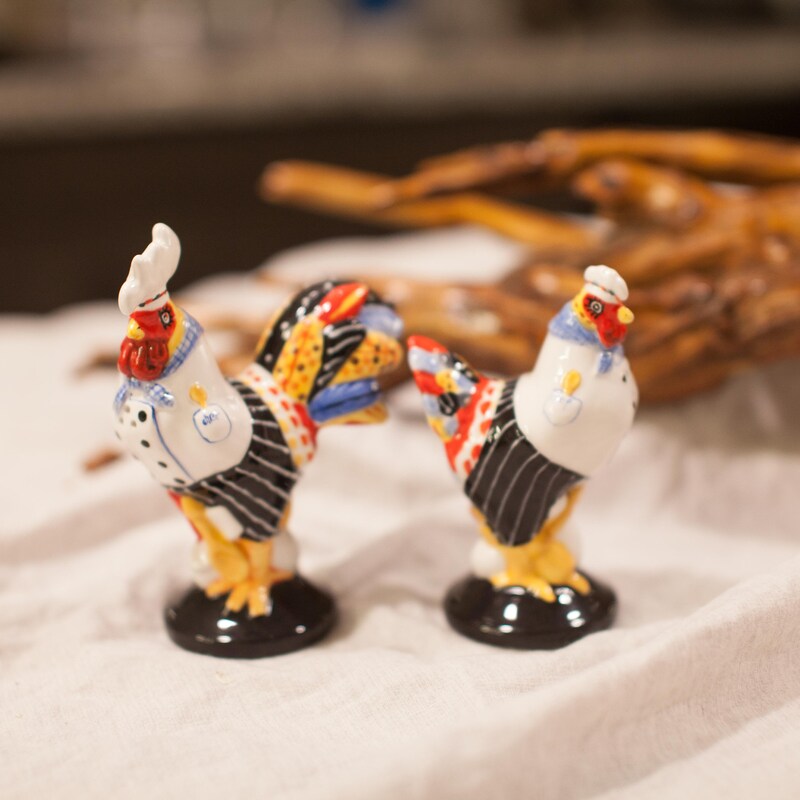Chicken Shakers - Etsy