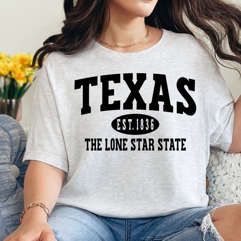 Texas the Lone Star State SVG Texas Svg TX SVG Digital Download Cut ...