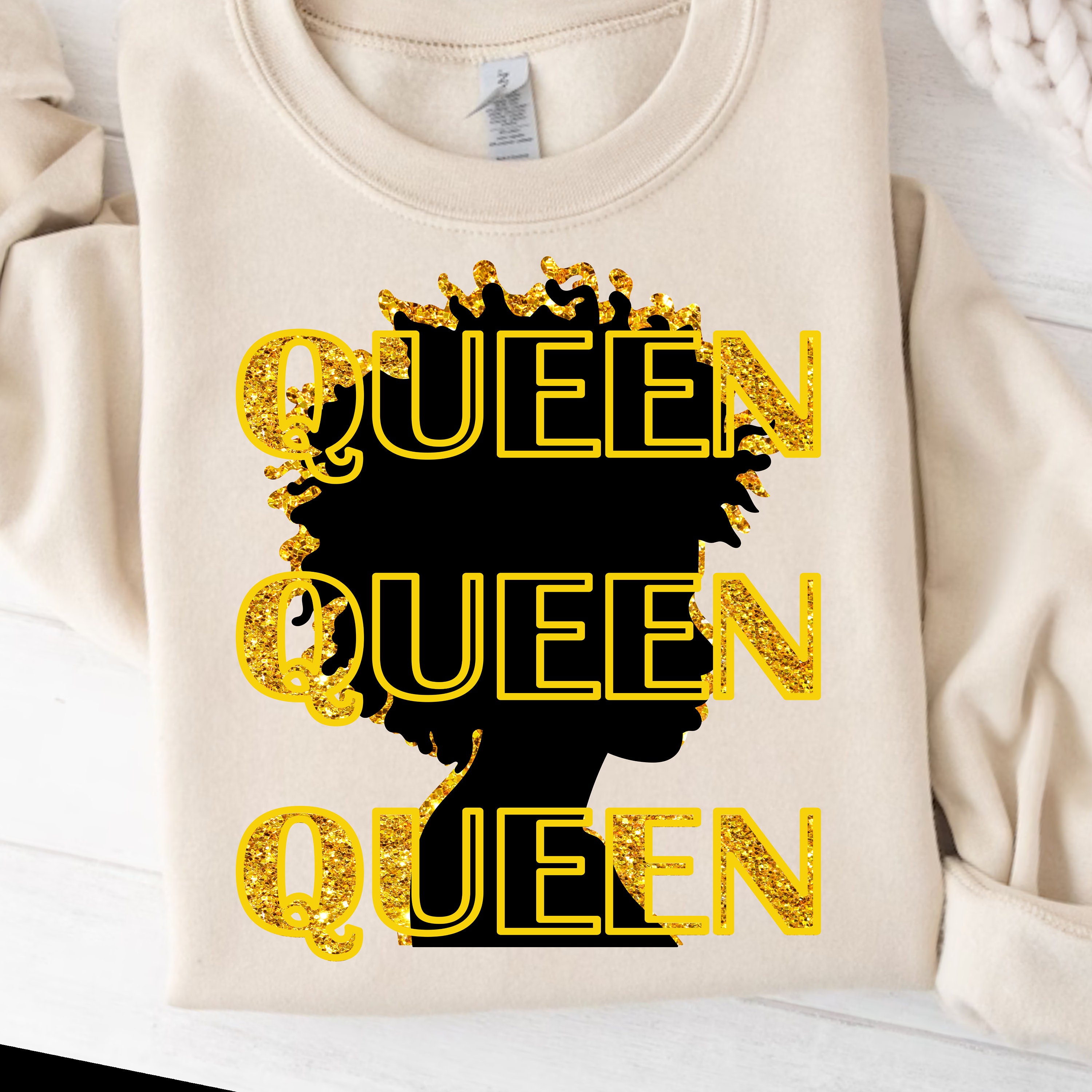 Black Queen Png Black Woman Png African American Art Png Digital ...