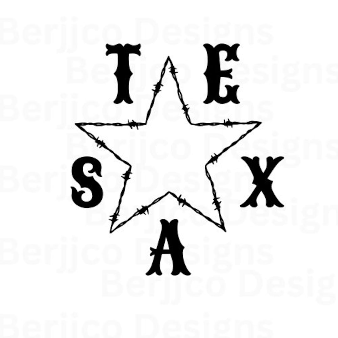 I Stand With Texas Barbwire Fence | Texas Border | Texas Decor, Barb ...