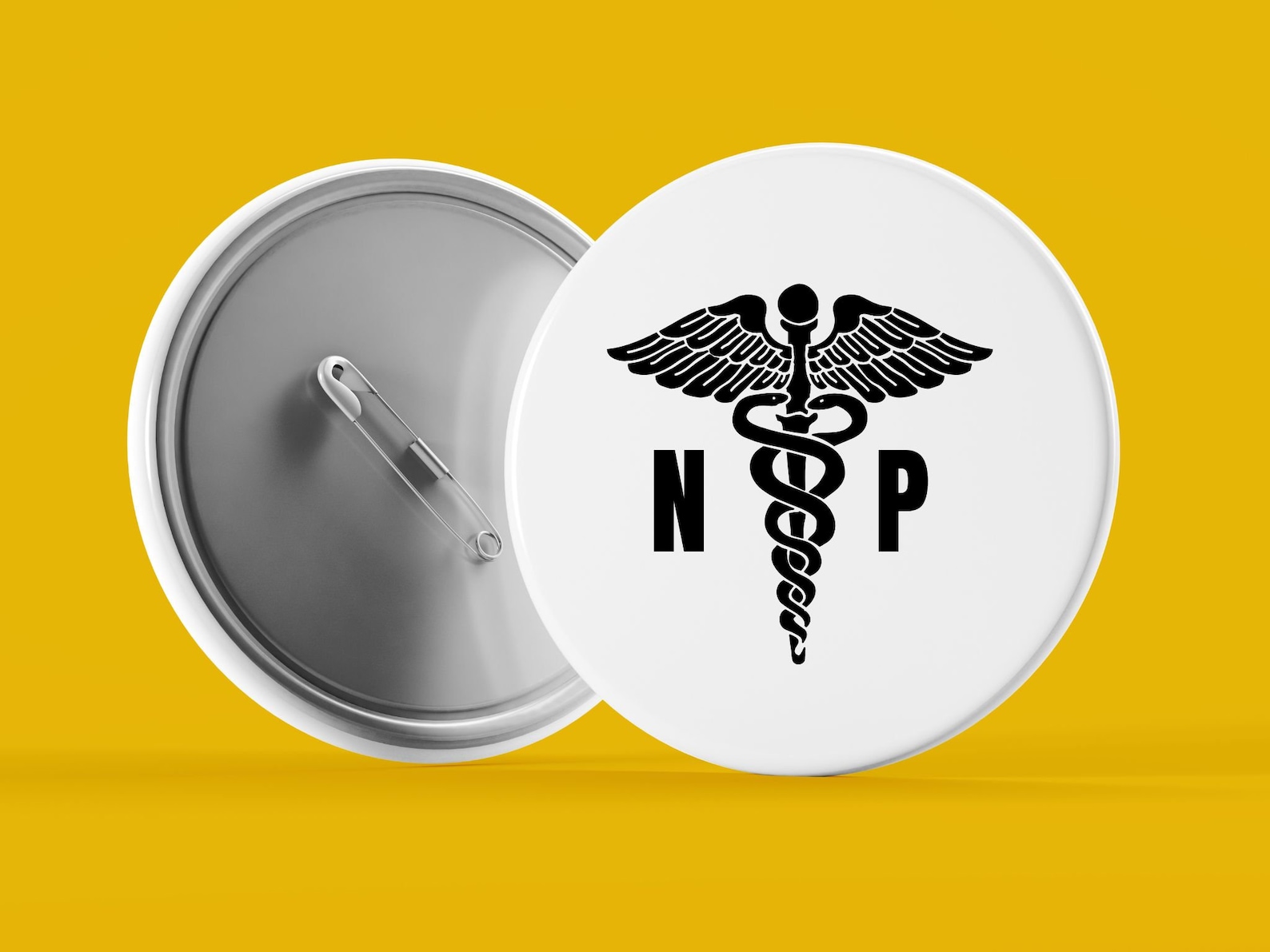 Caduceus Symbol Nurse Practitioner Svg, Medical Symbol Svg, Nurse Svg ...