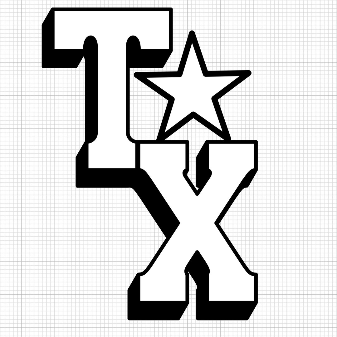 Texas the Lone Star State SVG | Texas Svg | TX SVG | Digital Download ...