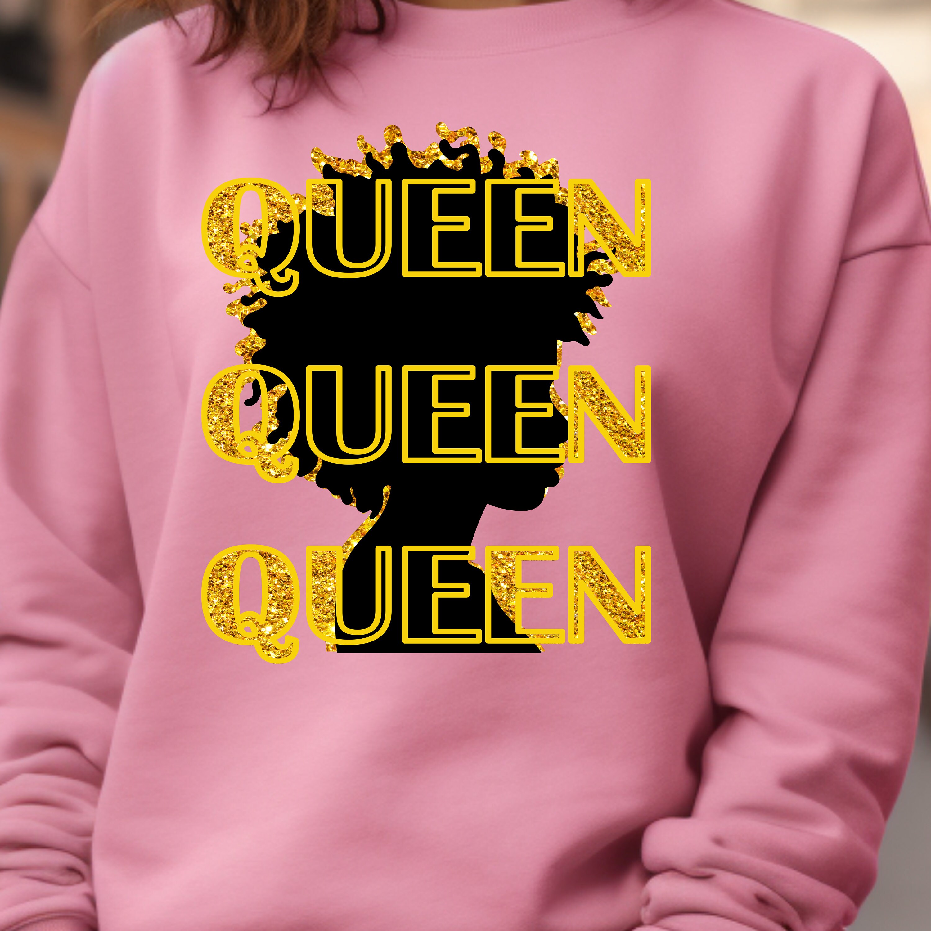 Black Queen Png Black Woman Png African American Art Png Digital ...