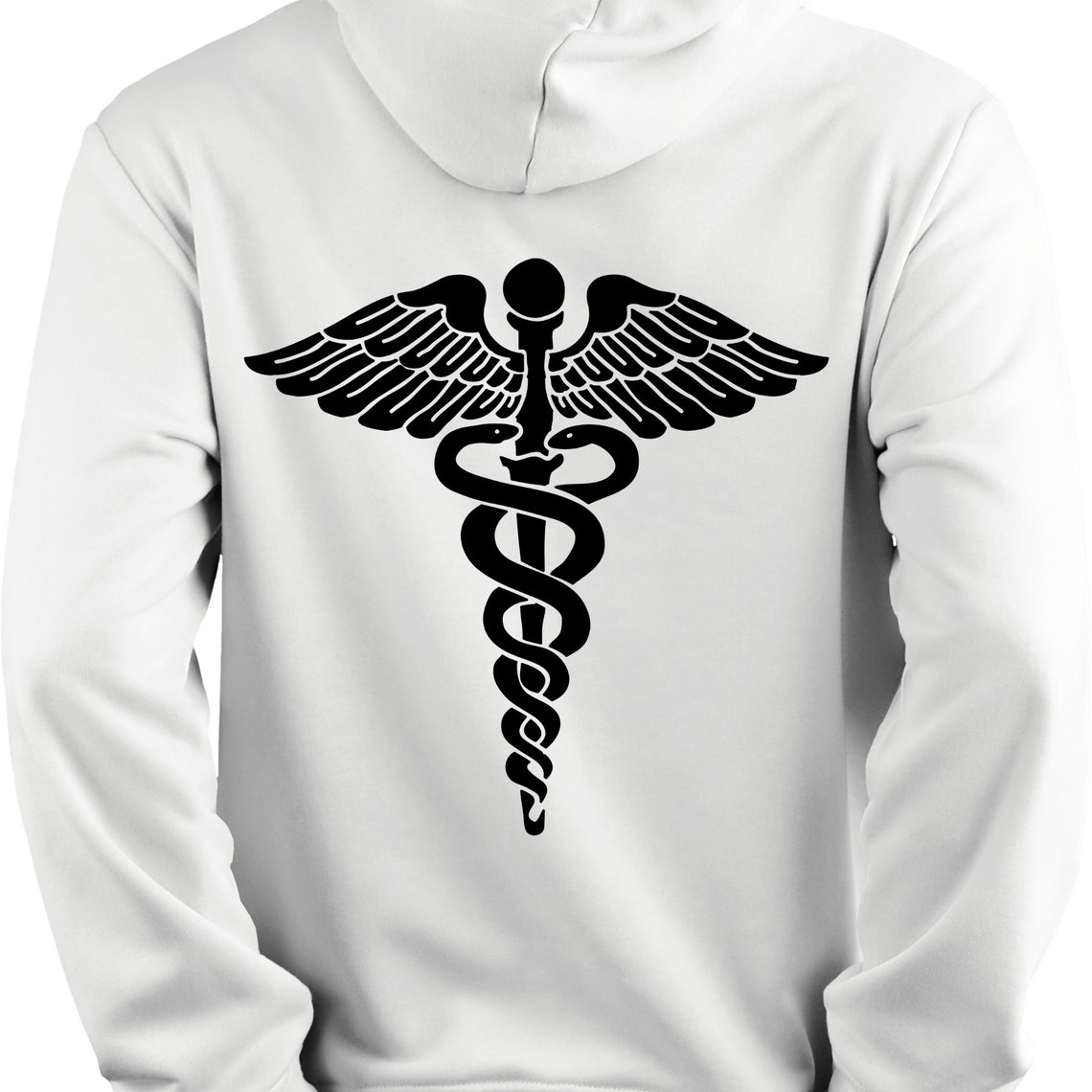 Caduceus Symbol, Doctor Svg, Medical Symbol Svg, Nurse Svg, Caduceus ...