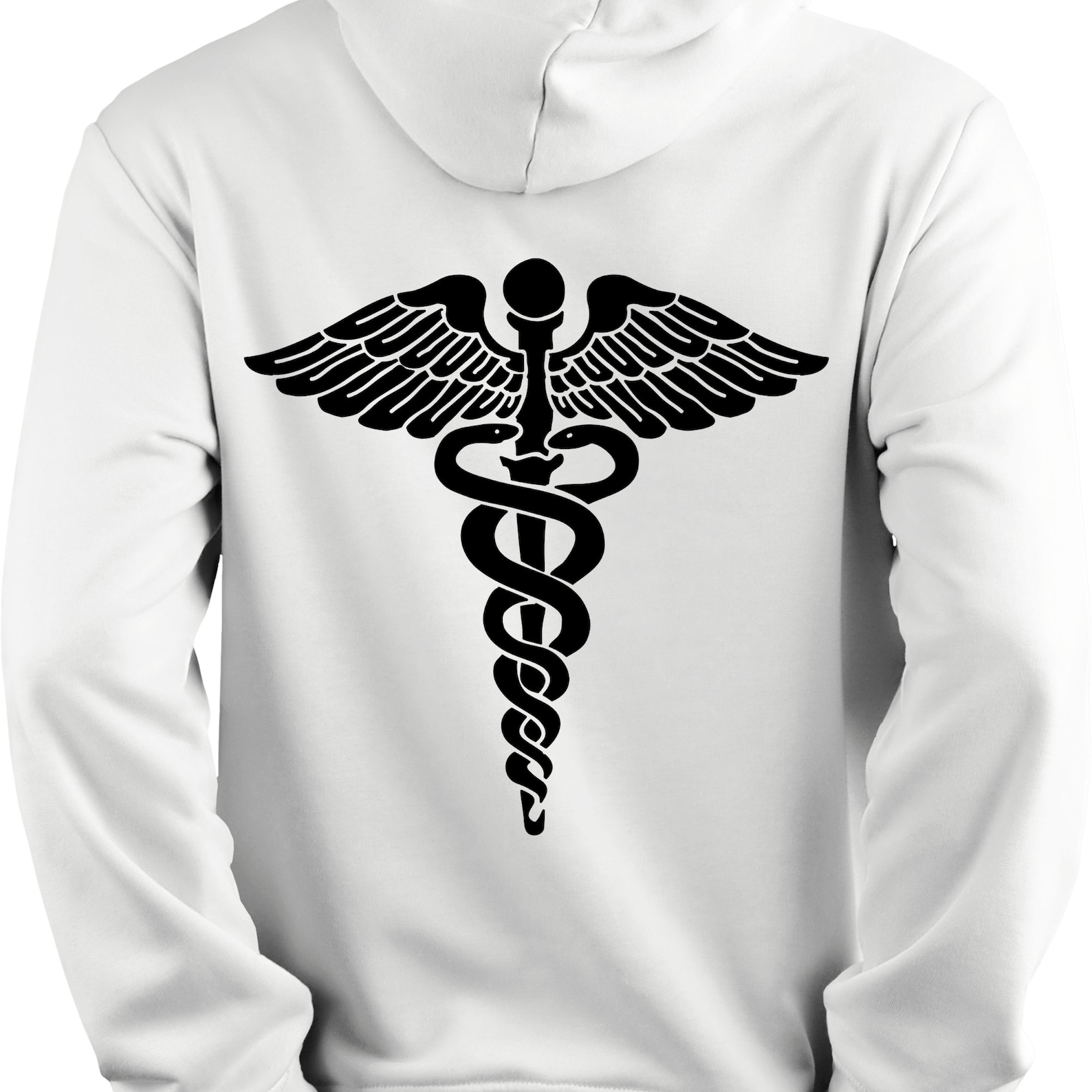 Caduceus Symbol, Doctor Svg, Medical Symbol Svg, Nurse Svg, Caduceus ...