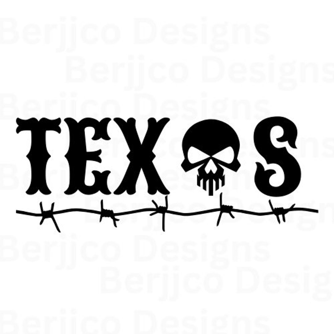 I Stand With Texas Barbwire Fence | Texas Border | Texas Decor, Barb ...