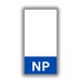 Oversized RN MSN Badge Buddy Horizontal - Free Shipping! - Extra Long I ...