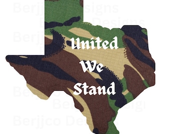 I Stand With Texas Barbwire Texas Border Texas Decor, Barb Wire Wall ...