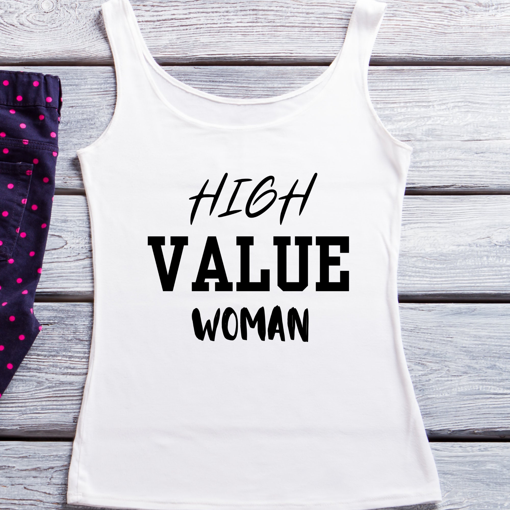 High Value Woman Urban Svg | Trending Svg | Digital Download for Shirts ...