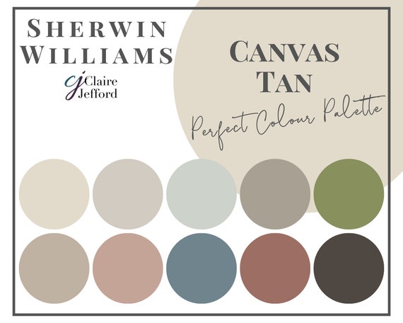 Tan Paint Color