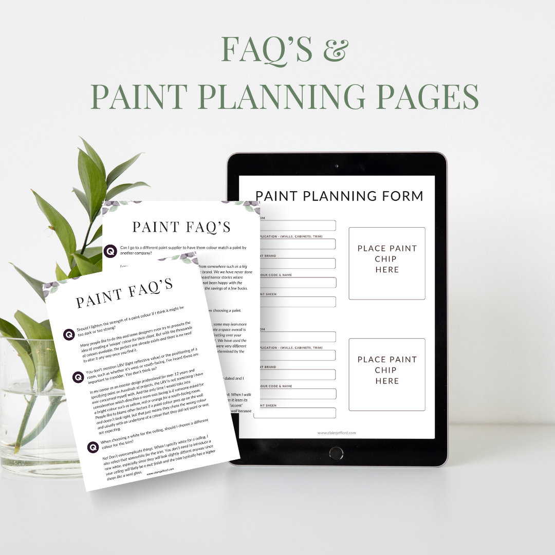 Fleur De Sel by Sherwin Williams Interior Paint Color Palette, Interior ...