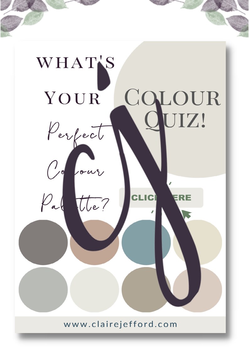 Fleur De Sel by Sherwin Williams Interior Paint Color Palette - Etsy