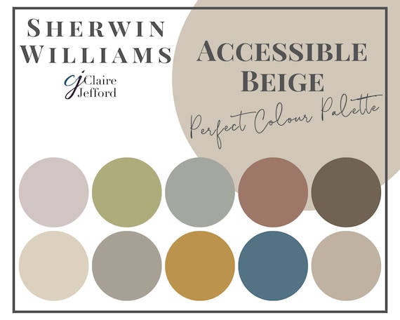 Accessible Beige With Complementary Colors Sherwin Wi - vrogue.co Accessible Beige With Complementary Colors Sherwin Wi - vrogue.co