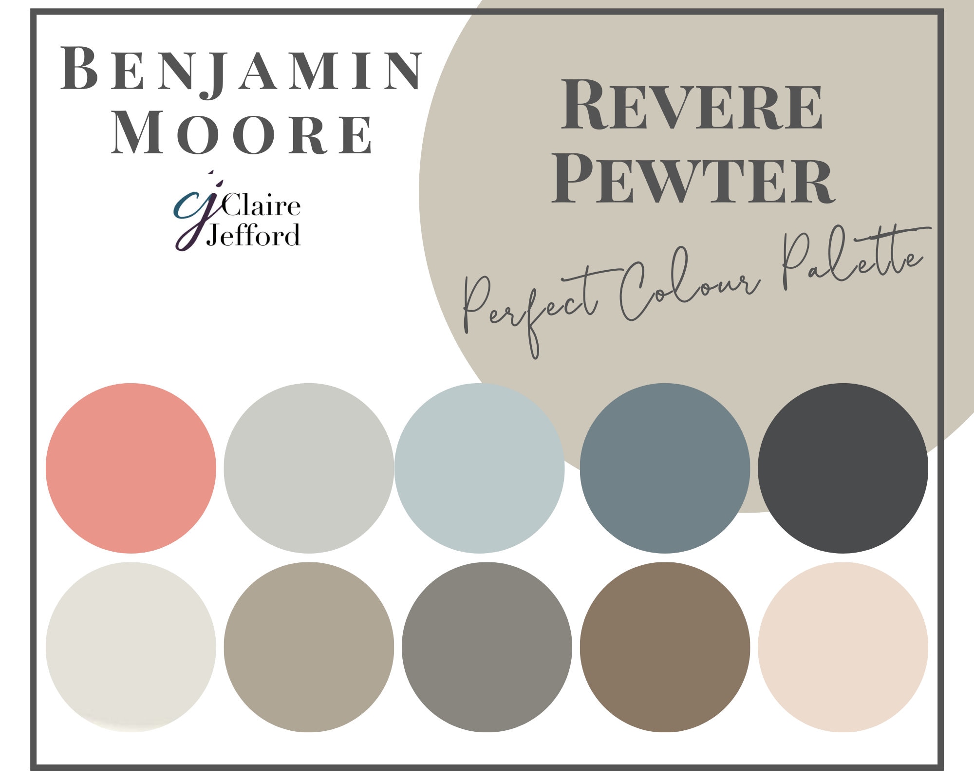 Revere Pewter Paint Color By Benjamin Moore Pewter Pa - vrogue.co Revere Pewter Paint Color By Benjamin Moore Pewter Pa - vrogue.co