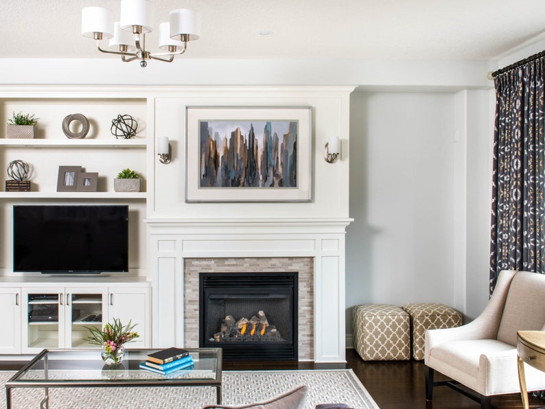 Wickham Gray by Benjamin Moore Interior Paint Color Palette, Interior ...