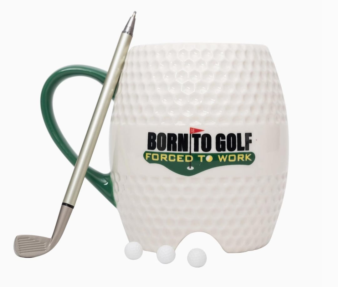 Golf Mug Rather Be Golfing, Golf Gift for Him, Golf Gift for Her, Golf ...
