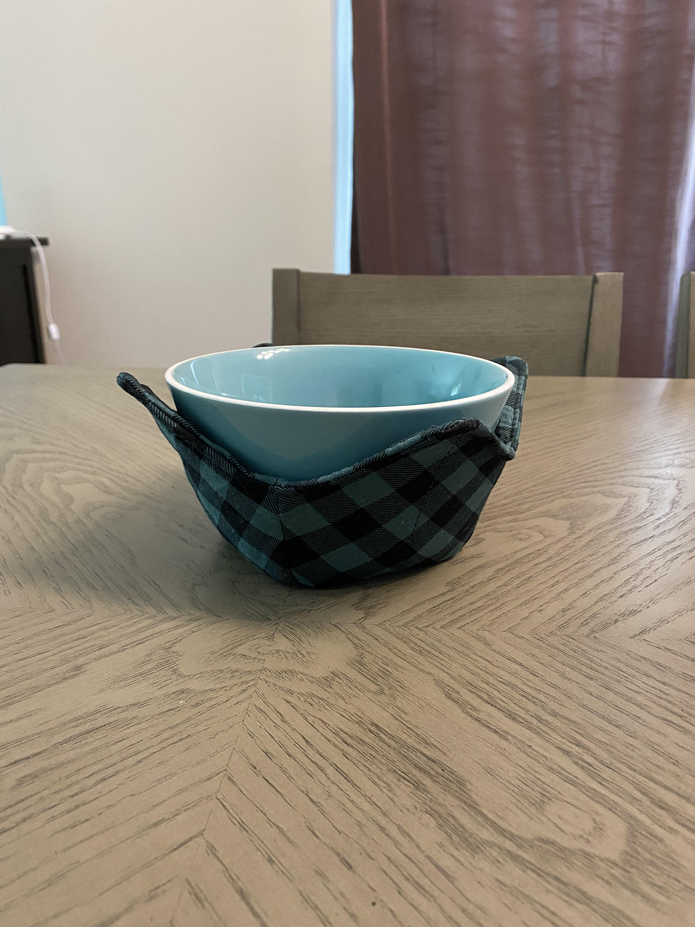 Bowl Cozy Pattern Digital Download Pattern Fun Sewing | Etsy